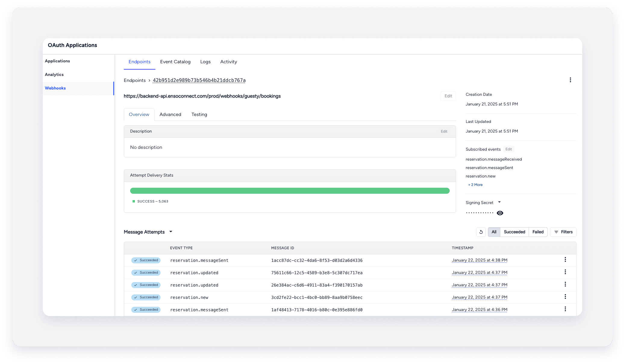 Using Guesty's Open API – Guesty Help Center